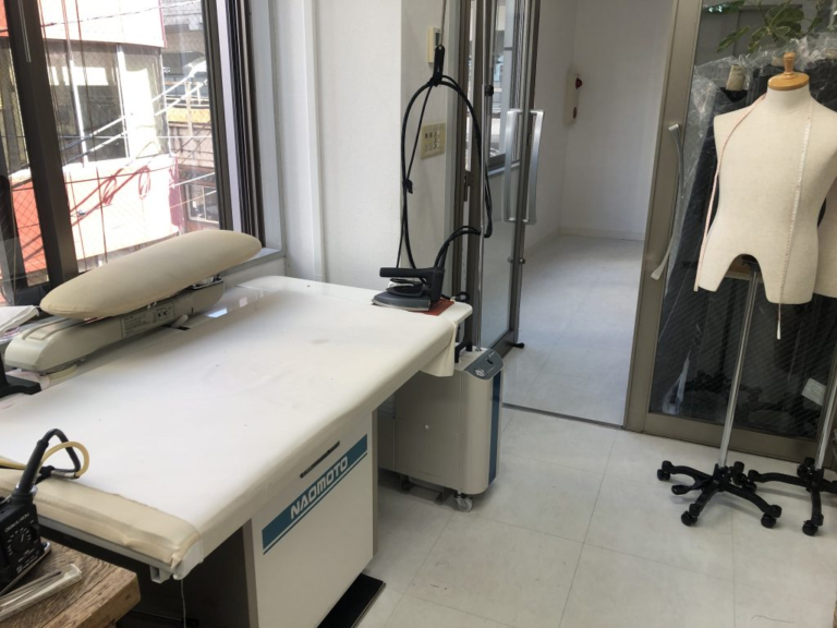 Introducing Yamamoto Co., Ltd.’s In-house Atelier: Craftsmanship at Its Finest | TAILORS WORLD