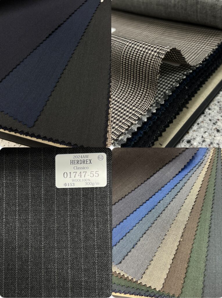 Introducing Kunishima’s Fabrics!! Complete Guide to the Autumn/Winter Bunch Books: “HERDREX” and ...
