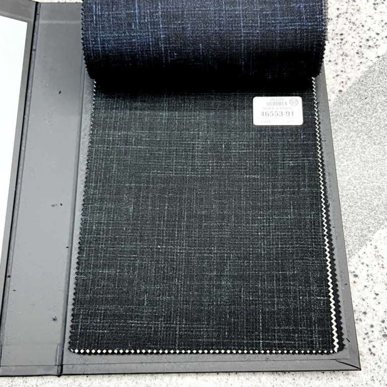 日本3大国産生地メーカー25年春夏コレクションのご紹介~御幸毛織、葛利毛織、国島~ | TAILORS WORLD