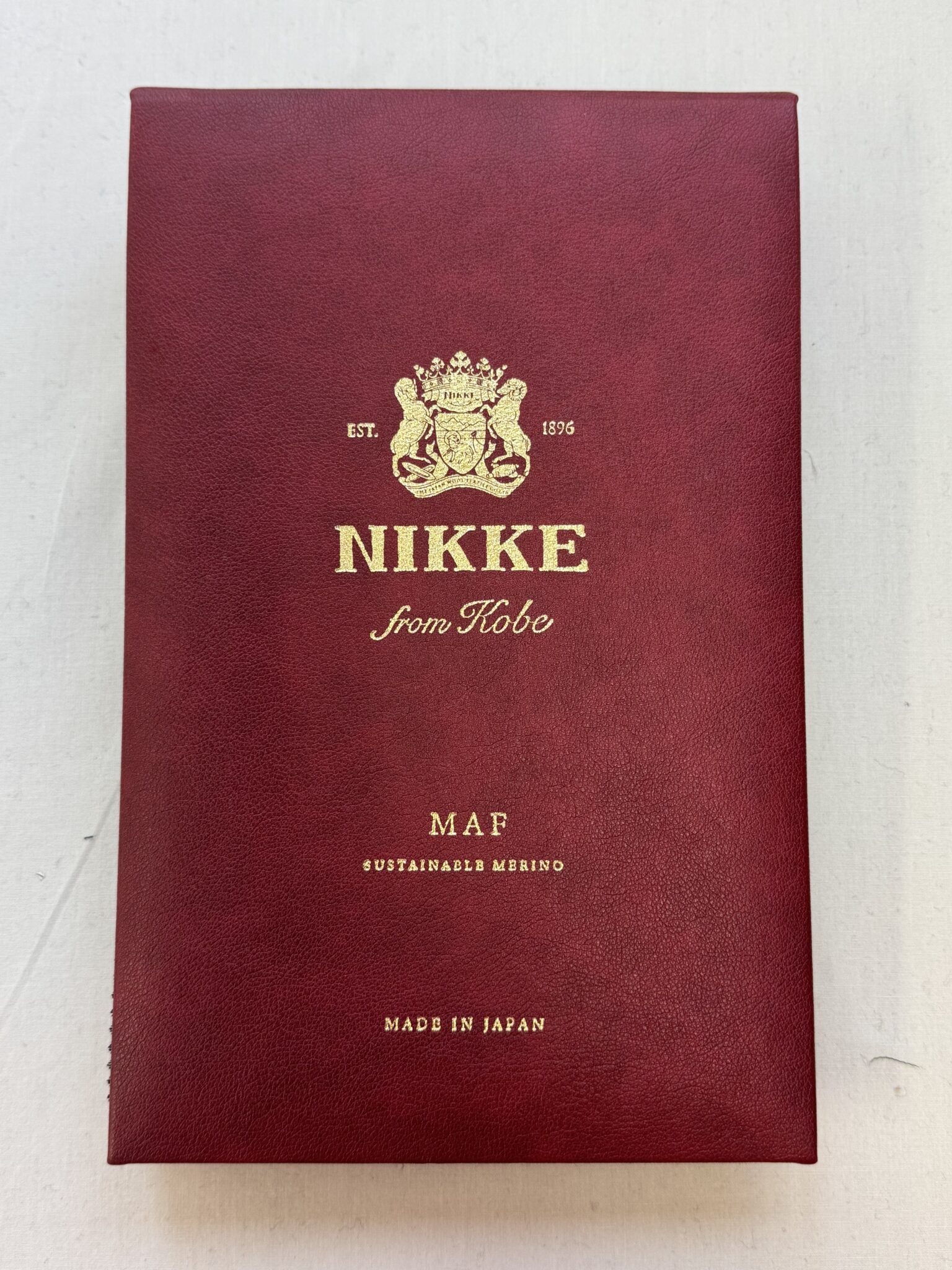 【新登場】ニッケテキスタイルについて&NIKKEバンチブック全6種徹底解説 | TAILORS WORLD
