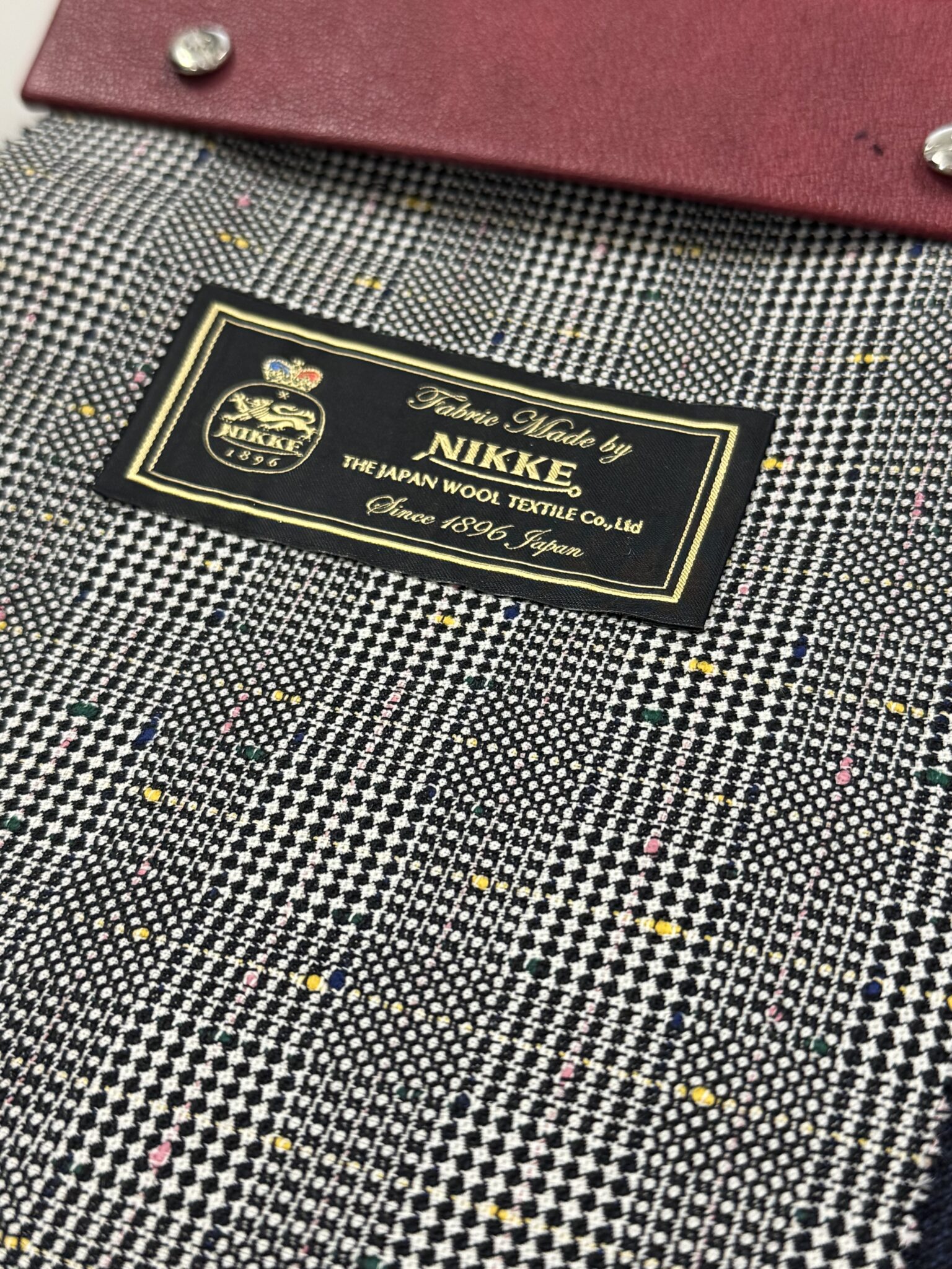 【新登場】ニッケテキスタイルについて&NIKKEバンチブック全6種徹底解説 | TAILORS WORLD