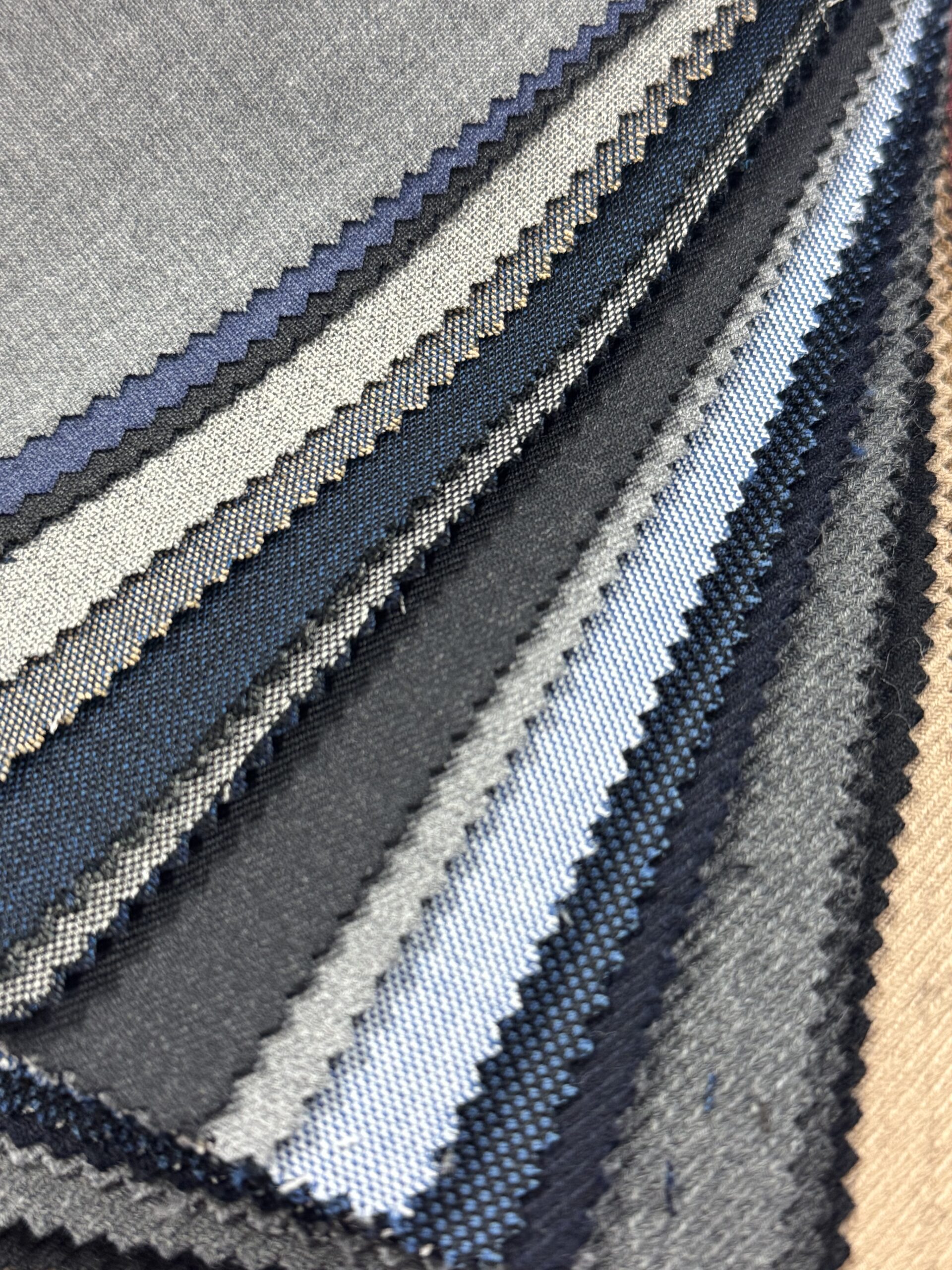 【新登場】ニッケテキスタイルについて&NIKKEバンチブック全6種徹底解説 | TAILORS WORLD